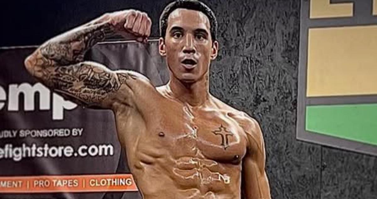 John Marvin vs Ryan Maycock - Date, Start time, Fight Card, Location ...