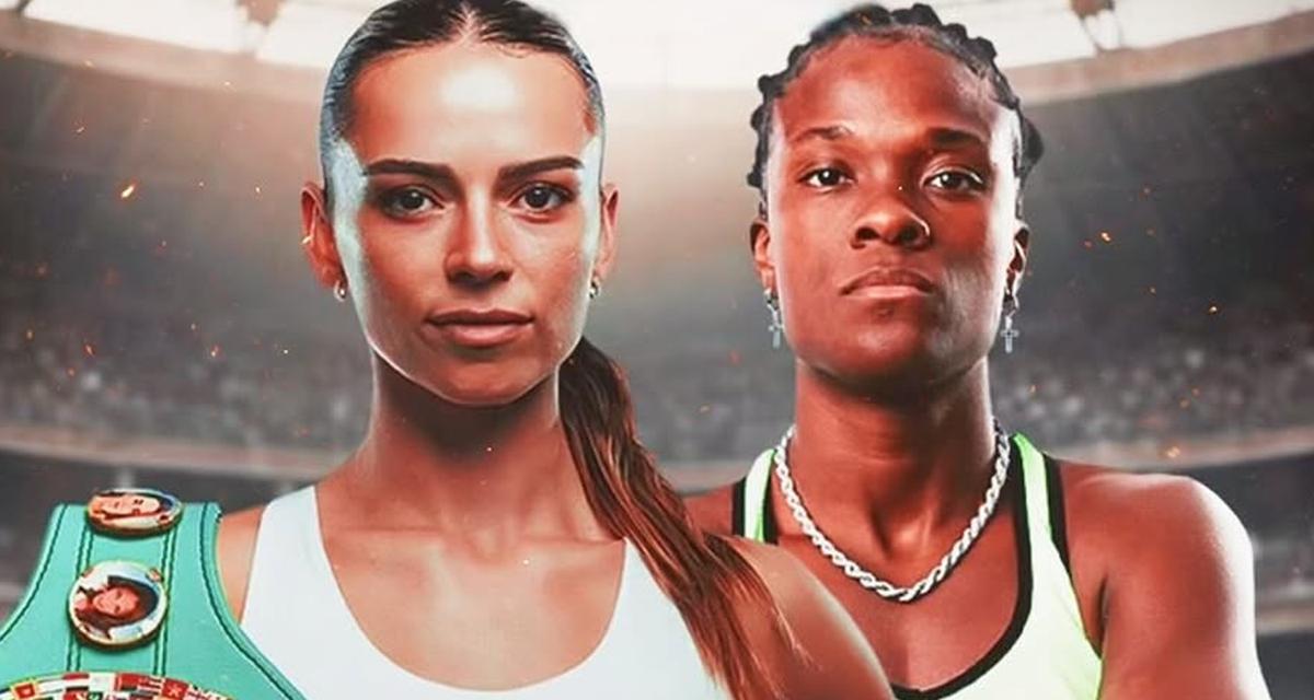 What time is Skye Nicolson vs Tiara Brown tonight? Ringwalks, schedule ...