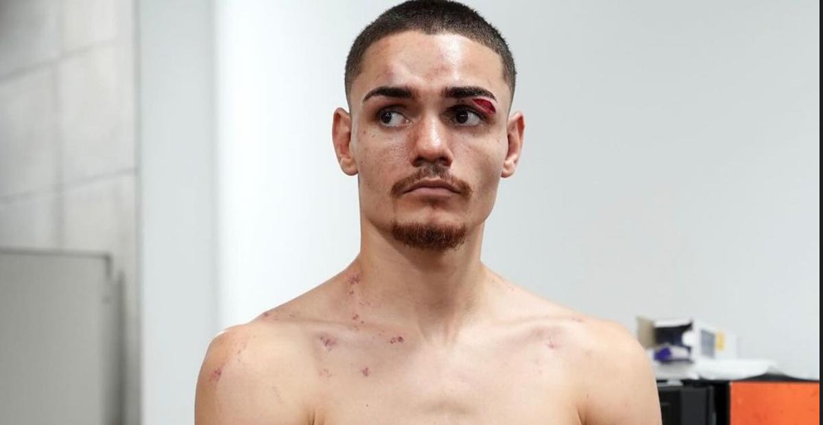 So sehen Sie Joshua James Pagan vs Haskell Rhodes - Live Stream & TV ...