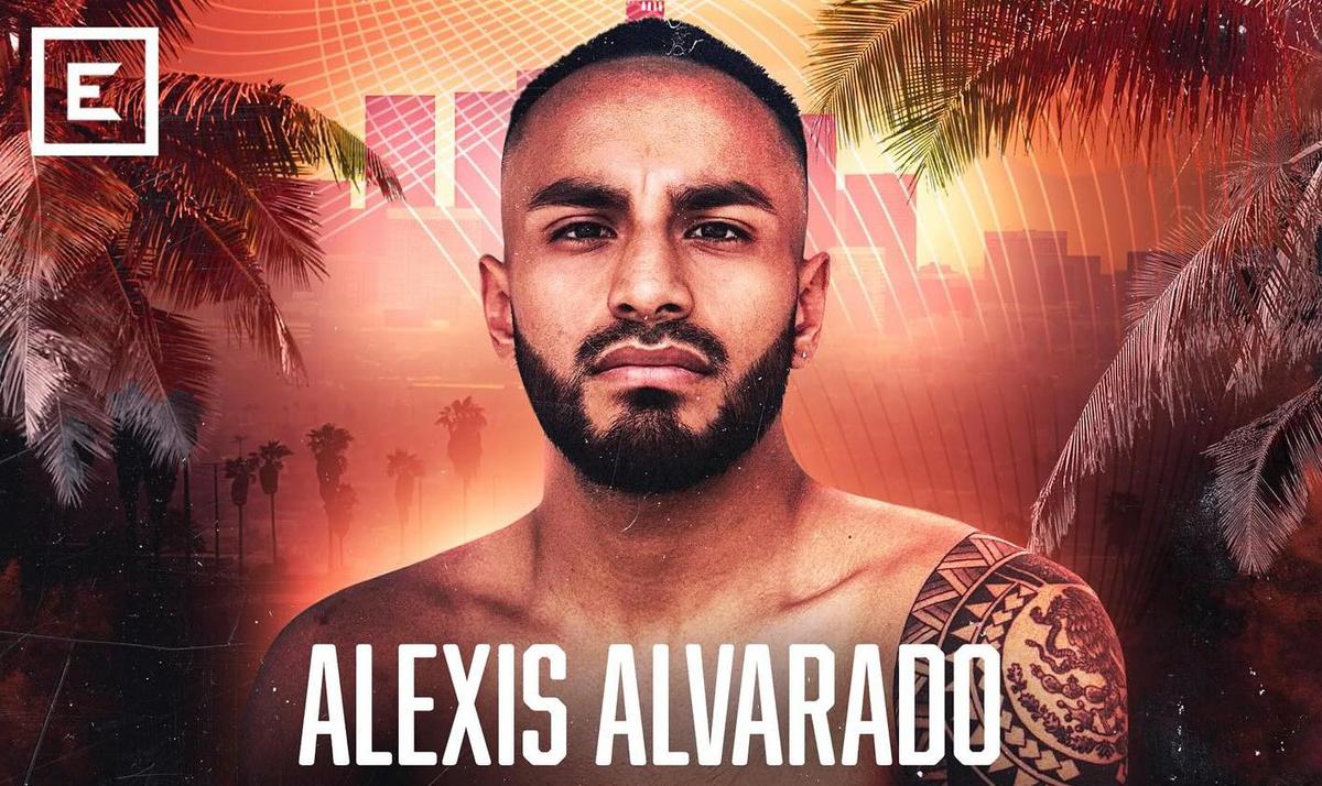 What time is Alexis Alvarado vs Jose Gonzalez tonight? Ringwalks ...