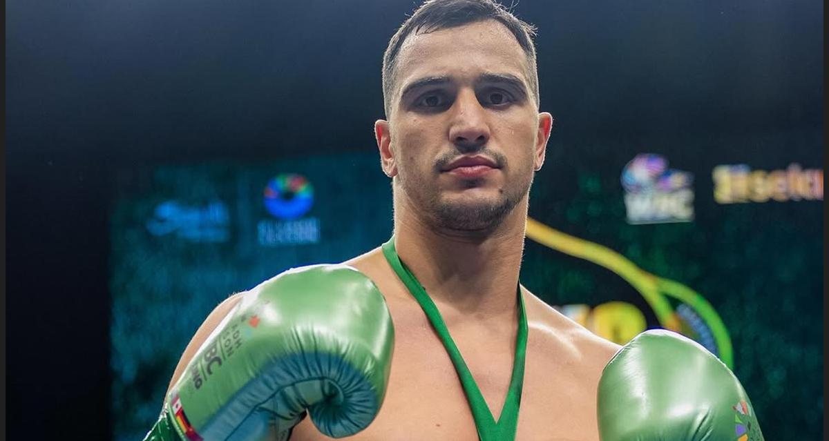 Piotr Lacz vs Marko Milun - Date, Start time, Fight Card, Location – RingSide24