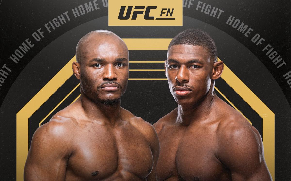 UFC on ESPN 69: Usman vs Buckley - Date, Start time, Fight Card ...