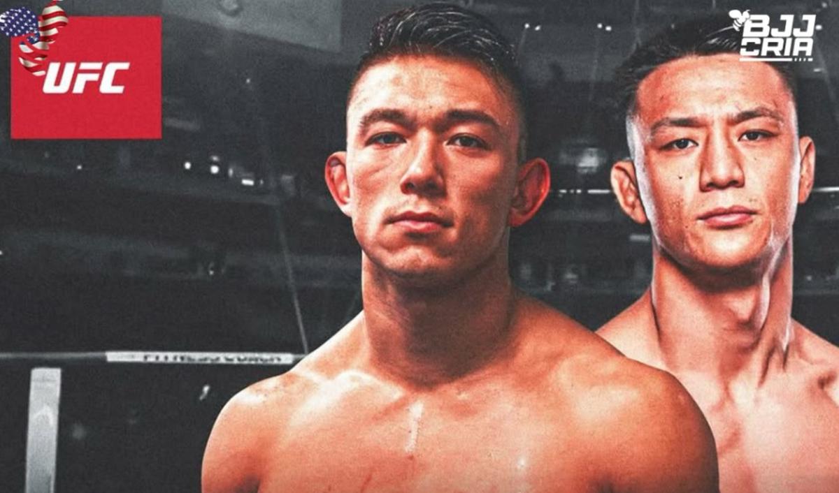 UFC 312: Rong vs Steele - Date, Start time, Fight Card, Location ...