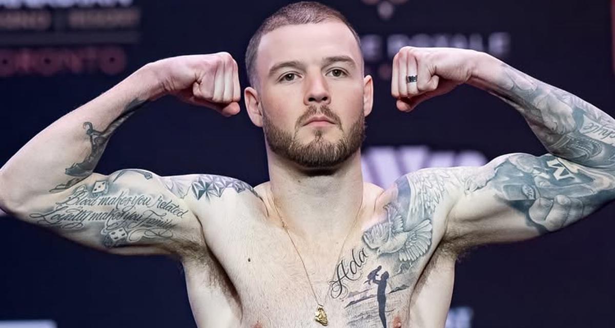 What time is Mark Smither vs Jaime Cuesta tonight? Ringwalks, schedule ...