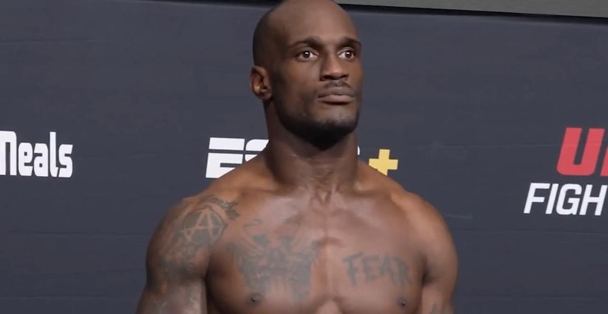 What time is UFC Fight Night 244 Tonight? Njokuani vs Gooden - Start ...