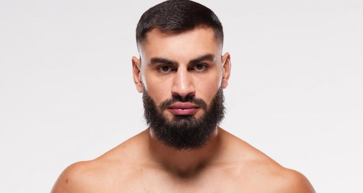 UFC Fight Night 252: Cutelaba vs Aslan - Date, Start time, Fight Card ...