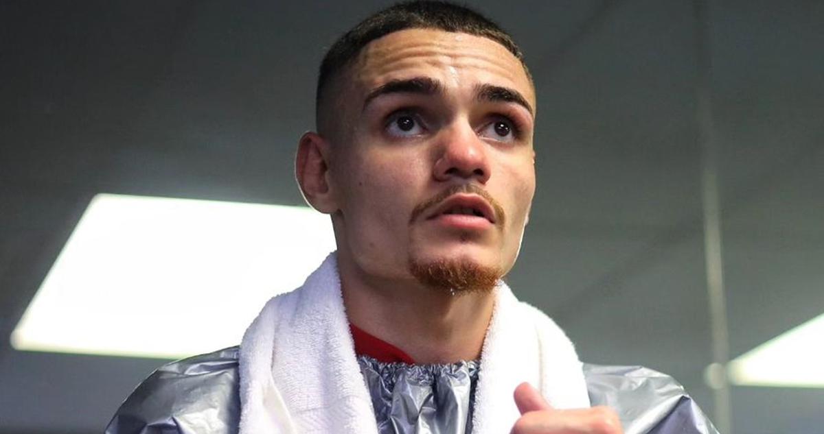 Joshua James Pagan vs Haskell Rhodes Undercard - Full Fight Card List ...