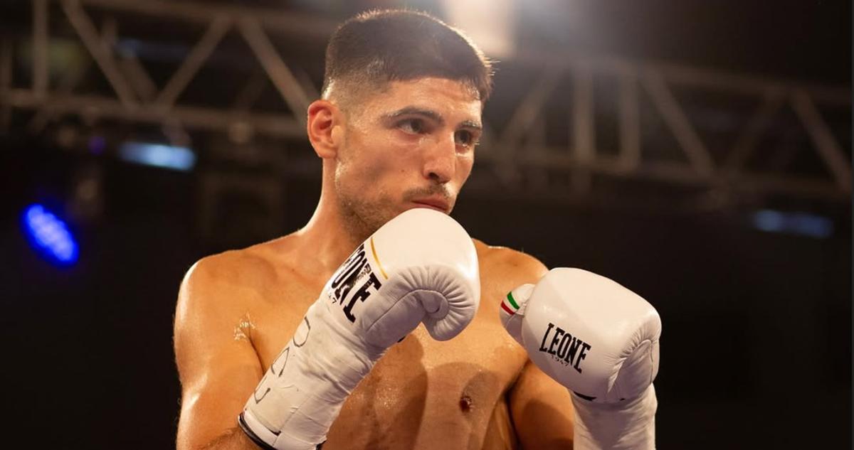 Nathaniel Collins vs Cristobal Lorente - Datum, Startzeit, Kampfkarte ...