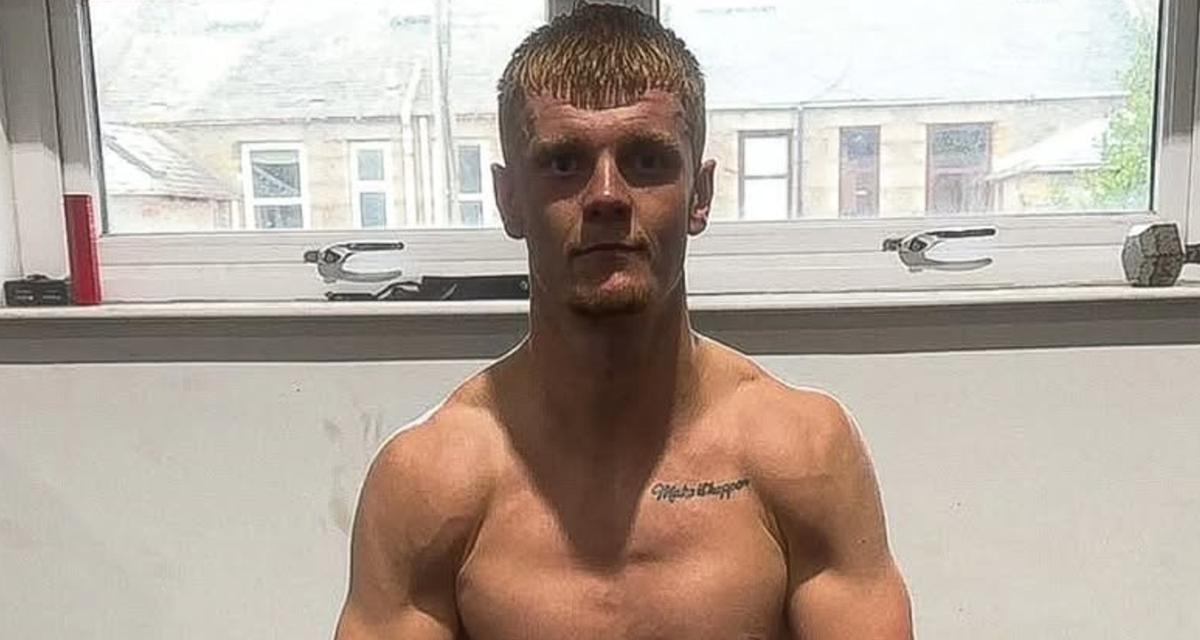 William Crolla gegen Fraser Wilkinson - Datum, Startzeit, Kampfkarte ...