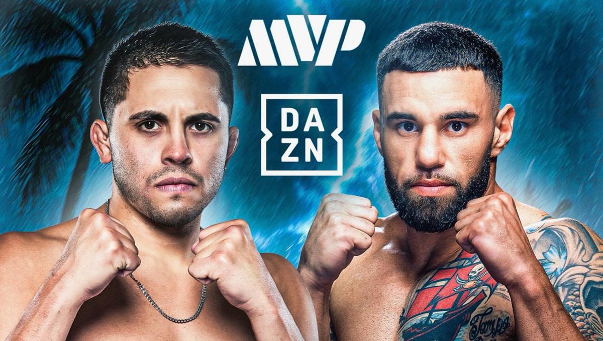 Ariel Perez vs Chris Avila - Datum, Startzeit, Kampfkarte, Ort – RingSide24
