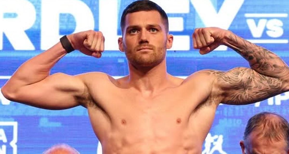 Wann findet heute Abend der Kampf Sam Gilley gegen Gideon Jonas statt ...