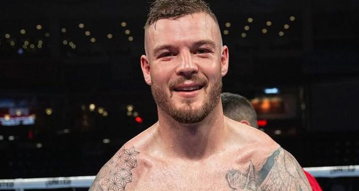 How to Watch Mark Smither vs Jaime Cuesta - Live Stream & TV Channels – RingSide24