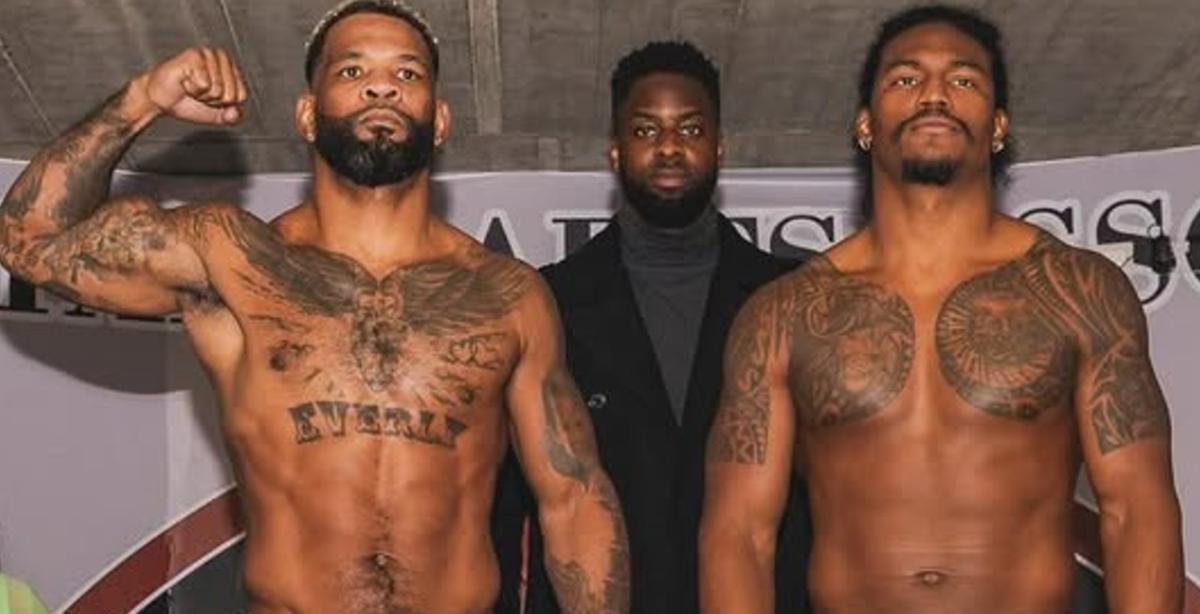 What time is Mike Perez vs Israel Duffus tonight? Ringwalks, schedule ...