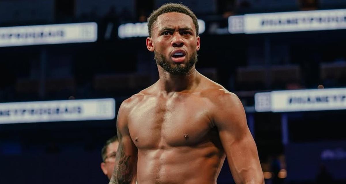 Amari Jones vs Shady Gamhour - Date, Start time, Fight Card, Location ...