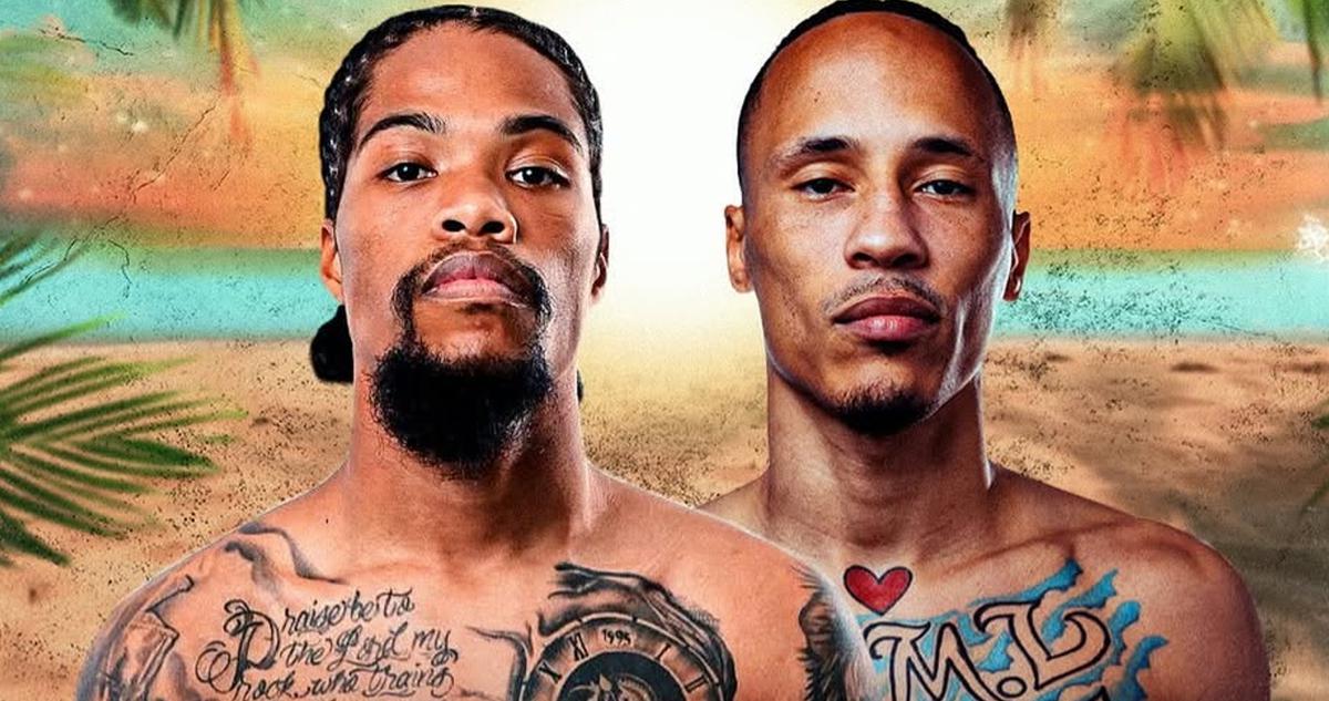 Maliek Montgomery vs Jeremy Hill - Date, Start time, Fight Card ...