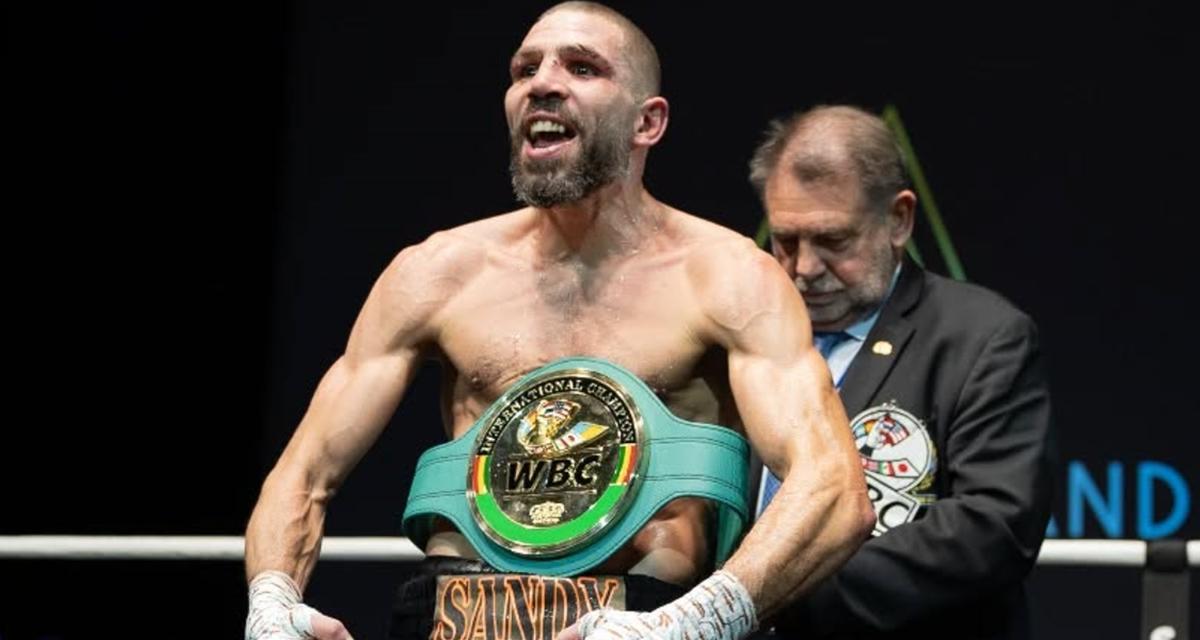 Christopher Guerrero vs Sandy Messaoud - Date, Start time, Fight Card ...