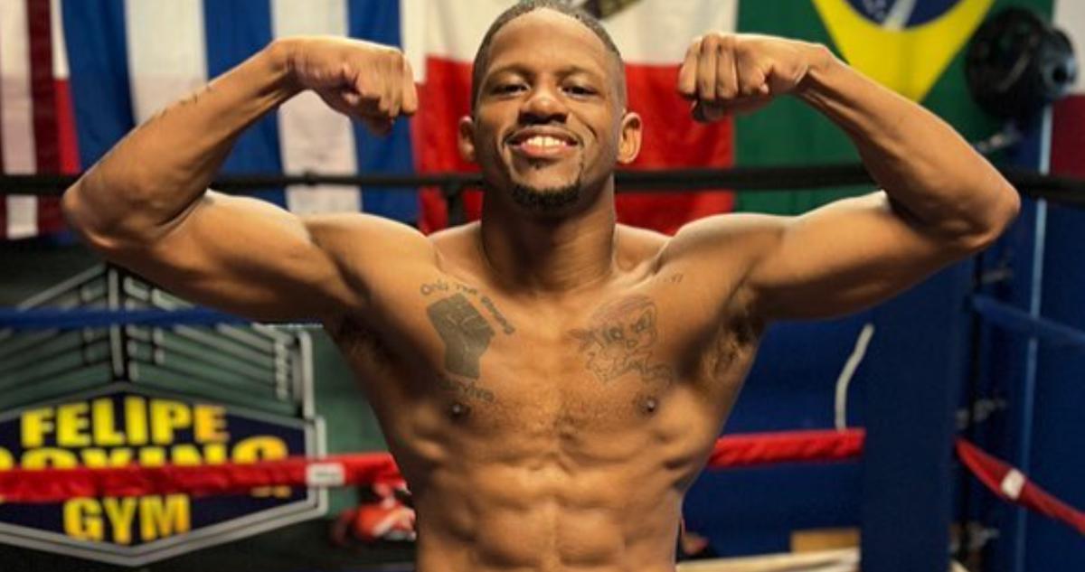 Japhethlee Llamido vs Carlos Jackson - Date, Start time, Fight Card ...