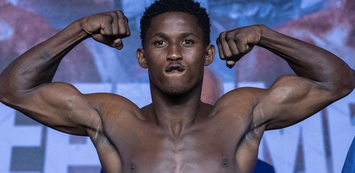 Jhon Orobio vs Jacopo Colli - Date, Start time, Fight Card, Location ...