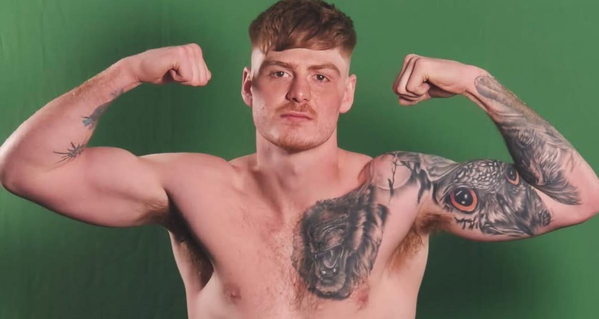 Troy Jones vs Ezra Taylor - Date, Start time, Fight Card, Location ...