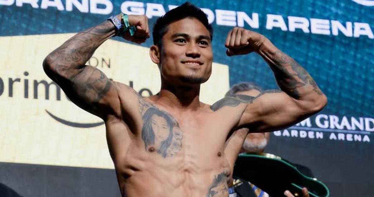 Wann findet heute Abend der Kampf Mark Magsayo gegen Jorge Mata statt? Ringwalks, Zeitplan ...