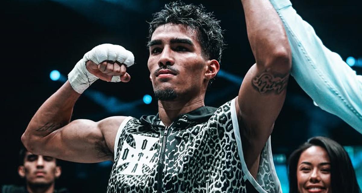 What time is Angel Barrientes vs Jorge De Jesus Romero tonight ...