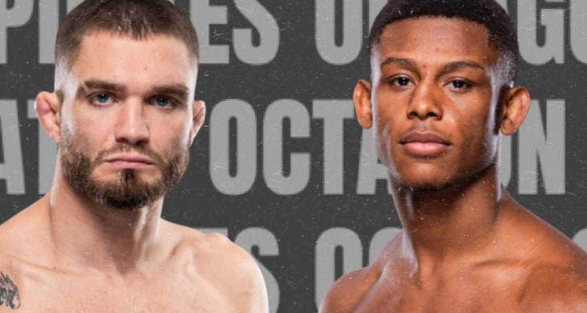 UFC on ESPN 67: Smotherman vs Sidey - Date, Start time, Fight Card ...