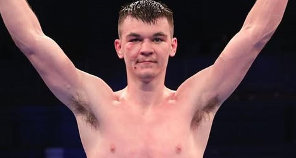 Liam Smith vs Aaron McKenna - Date, Start time, Fight Card, Location – RingSide24