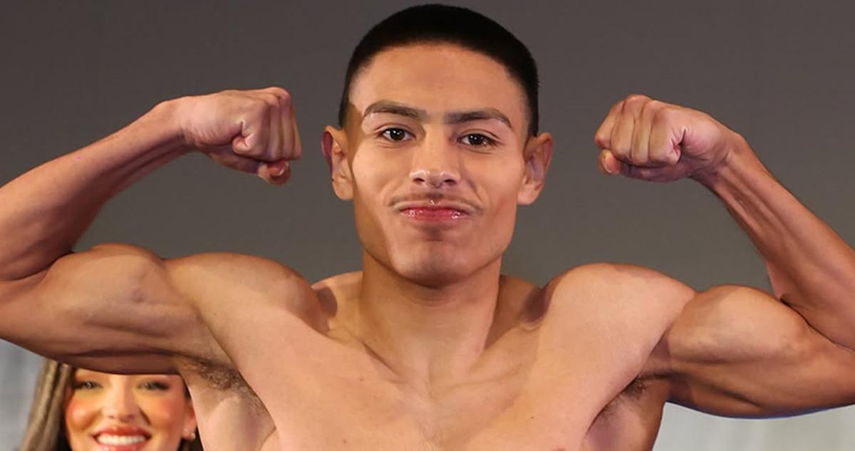 Albert Gonzalez vs Jose Ortiz - Date, Start time, Fight Card, Location ...