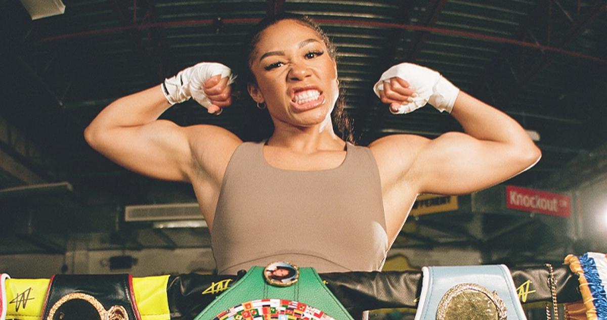 How to Watch Alycia Baumgardner vs Jennifer Miranda - Live Stream & TV Channels – RingSide24