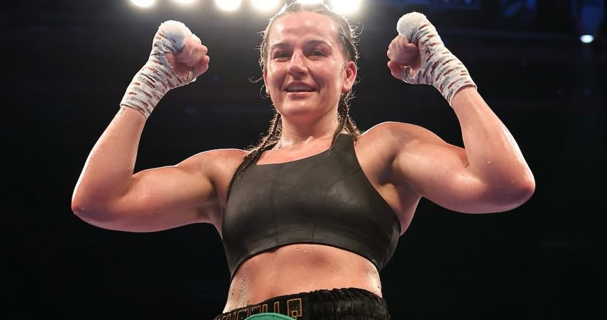 Chantelle Cameron vs Jessica Camara - Date, Start time, Fight Card ...