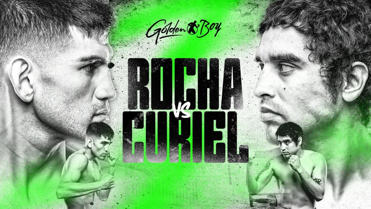 Alexis Rocha vs Raul Curiel - Date, Start time, Fight Card, Location ...