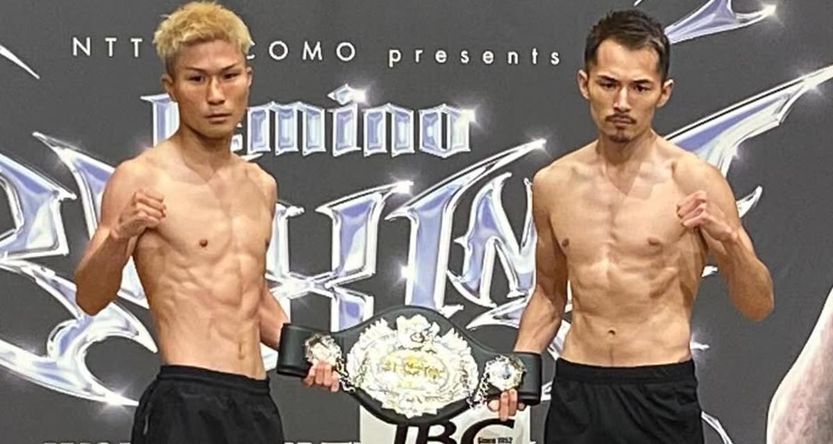 What time is Yuya Oku vs Reiya Abe tonight? Ringwalks, schedule, streaming links – RingSide24