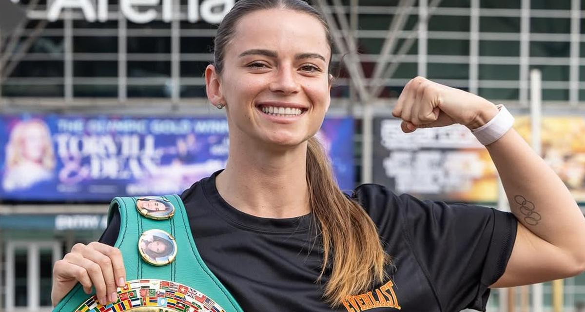 Skye Nicolson vs Tiara Brown - Date, Start time, Fight Card, Location ...