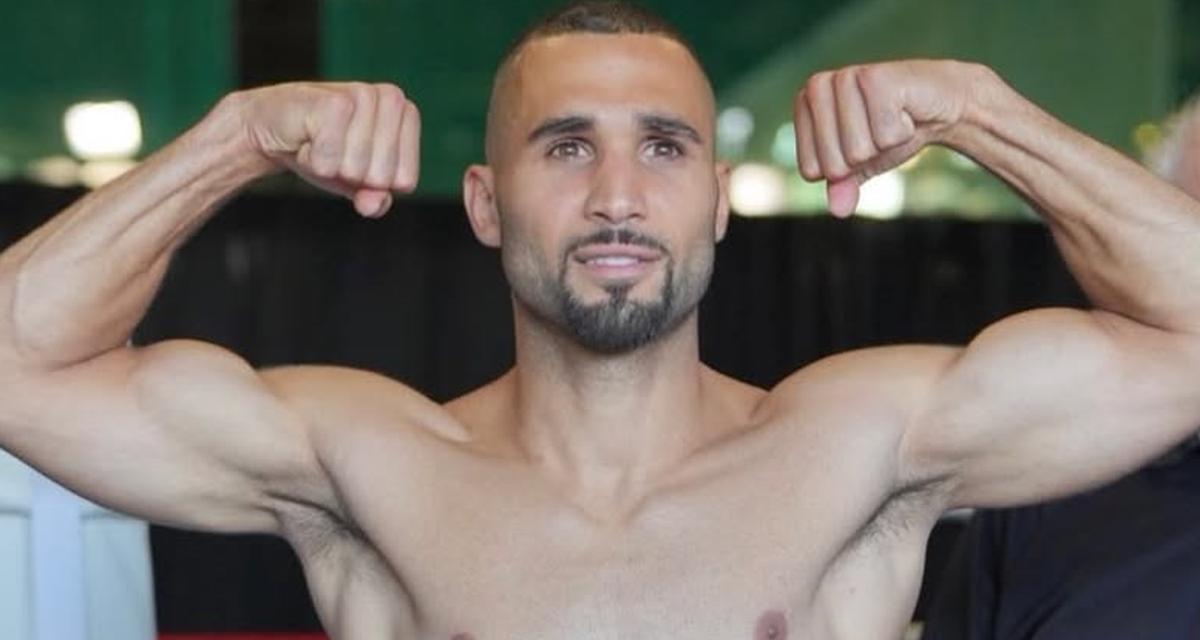 How to Watch Lucas Bahdi vs Ryan James Racaza - Live Stream & TV ...