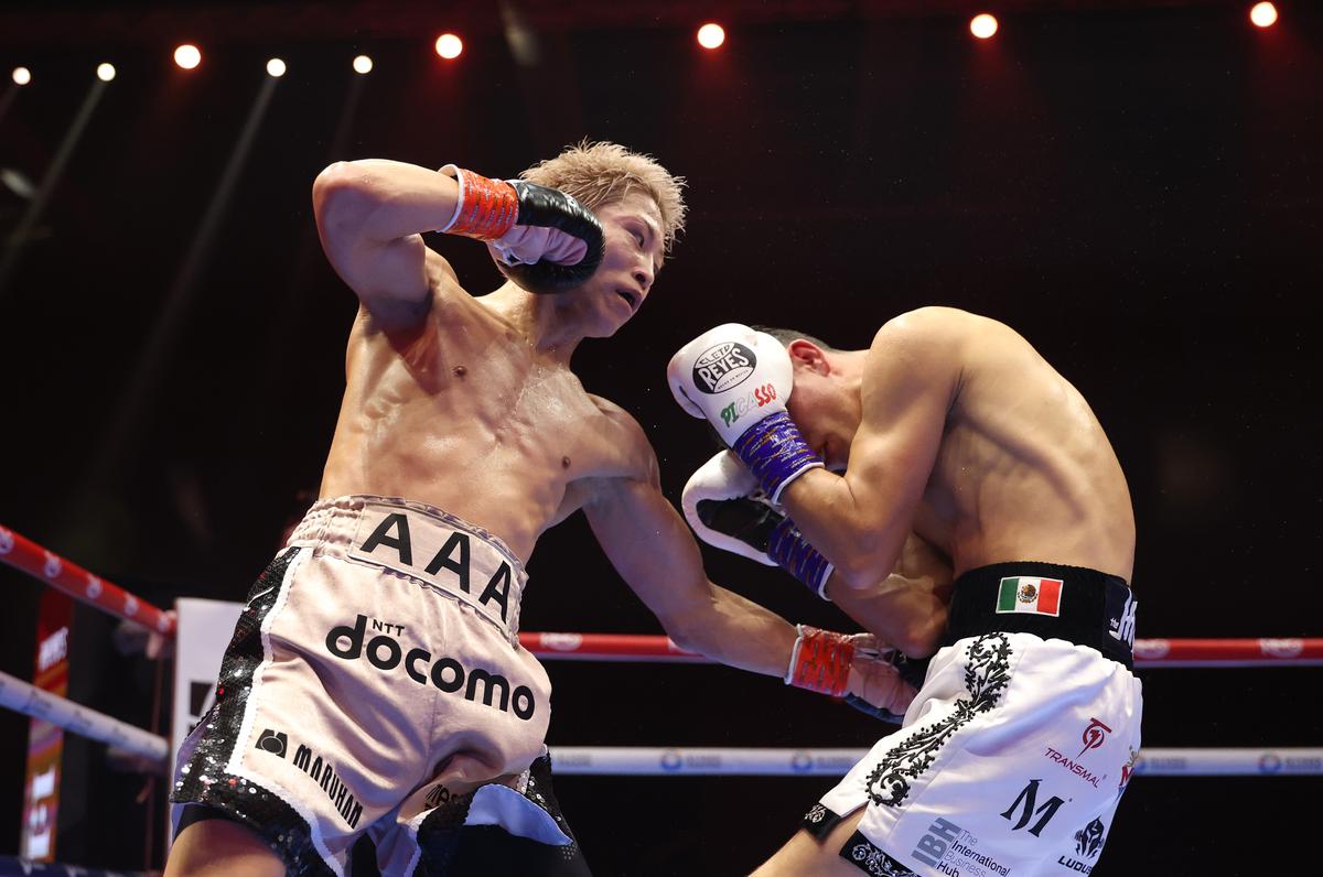 Inoue won against Picasso by points – RingSide24