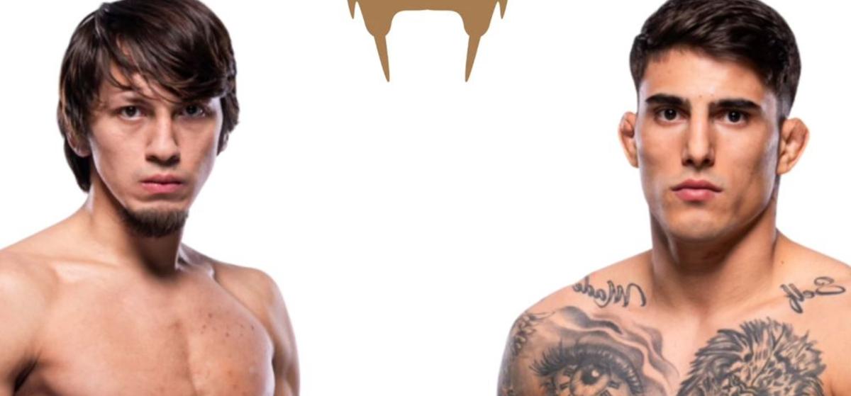 UFC Fight Night 247: Turcios vs Sopai - Date, Start time, Fight Card ...