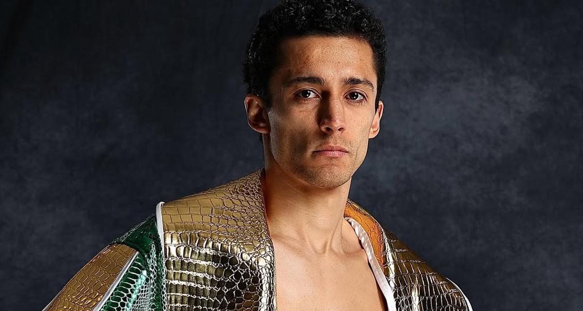 How to Watch Rafael Espinoza vs Edward Vazquez - Live Stream & TV Channels – RingSide24