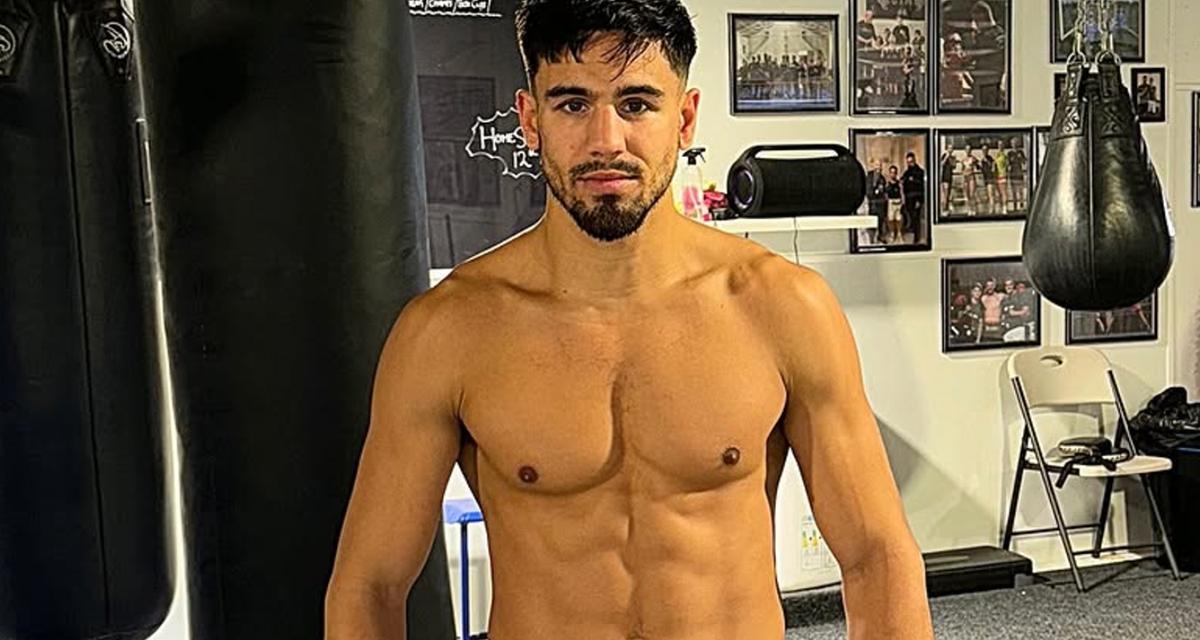 Cameron Vuong vs Jordan Flynn - Date, Start time, Fight Card, Location ...