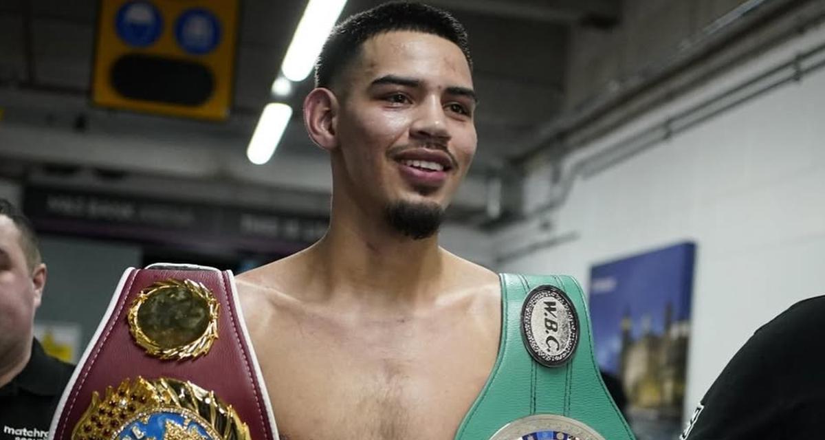 Diego Pacheco vs Trevor McCumby - Date, Start time, Fight Card ...