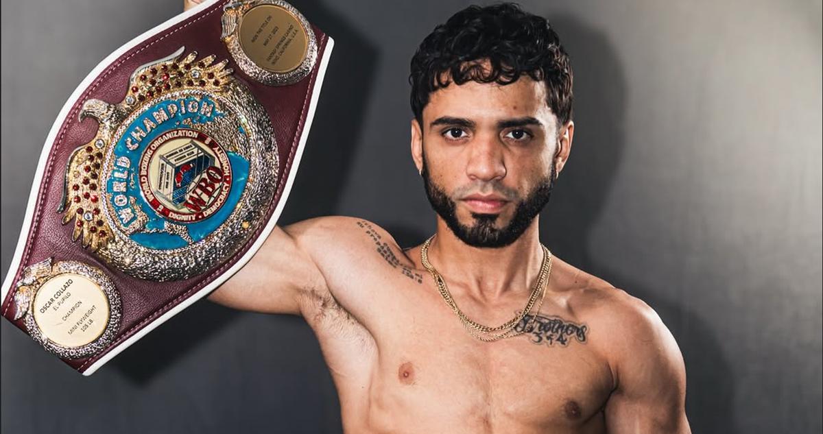 Oscar Collazo vs Jayson Vayson - Datum, Startzeit, Kampfkarte, Ort – RingSide24