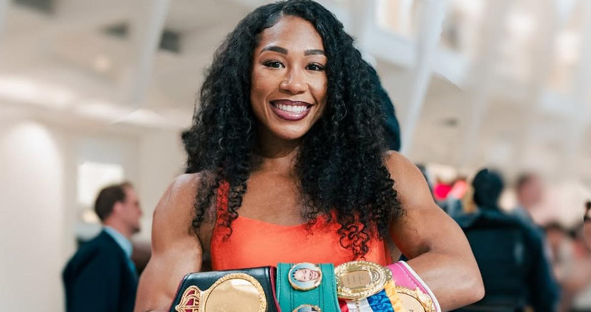 Alycia Baumgardner vs Jennifer Miranda - Date, Start time, Fight Card, Location – RingSide24