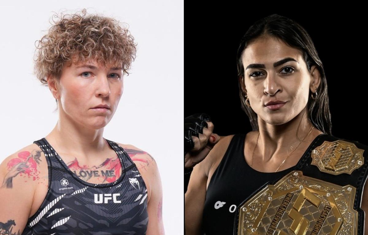 UFC Fight Night 261 - Wettquoten, Vorhersage: Mesquita gegen Alekseeva ...
