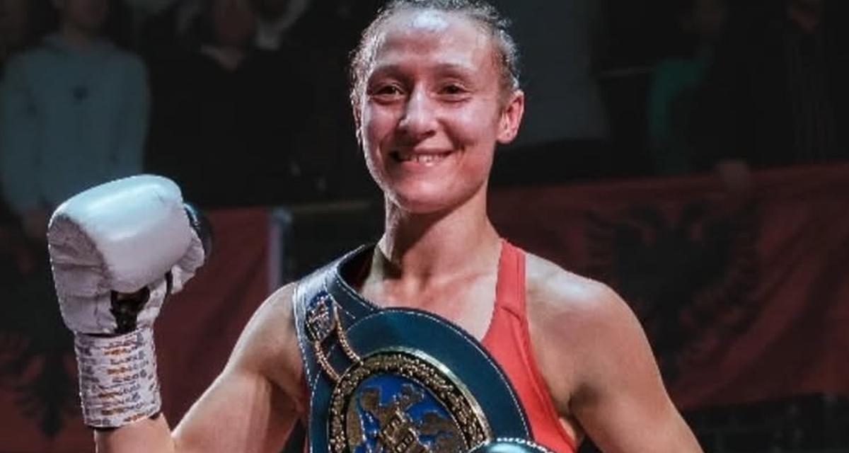 Emma Dolan vs Lauren Parker - Date, Start time, Fight Card, Location ...