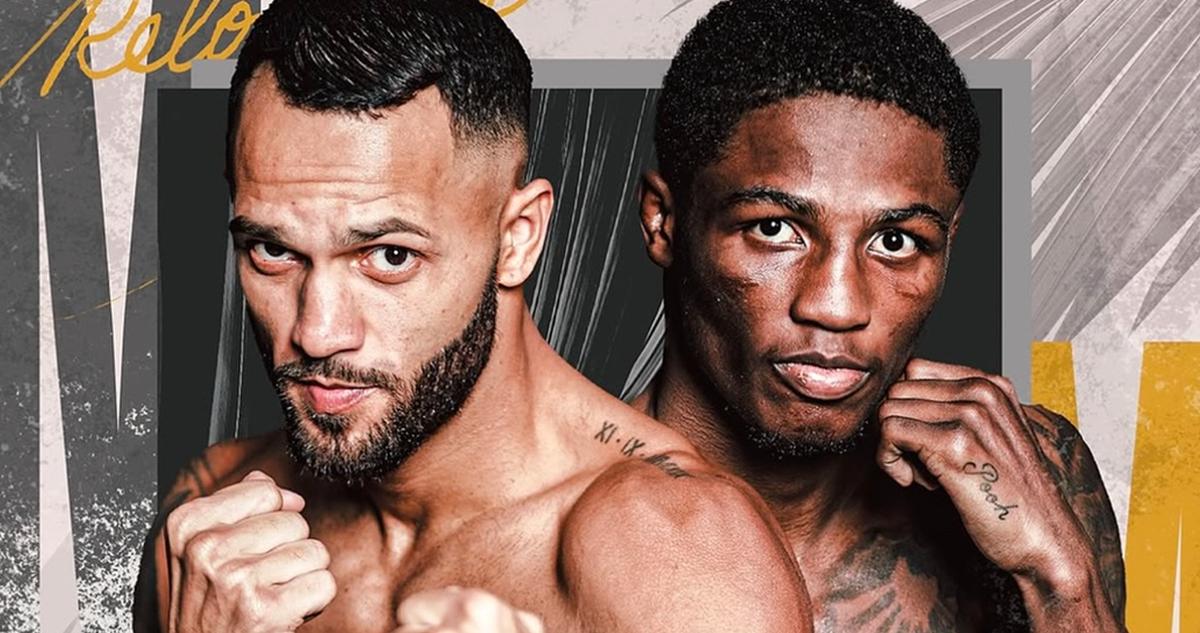 Jose Roman vs Jalil Hackett - Date, Start time, Fight Card, Location ...