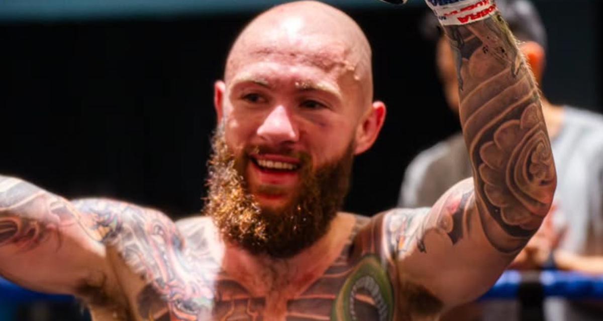 Tony Ingram vs Runqi Zhou - Date, Start time, Fight Card, Location ...