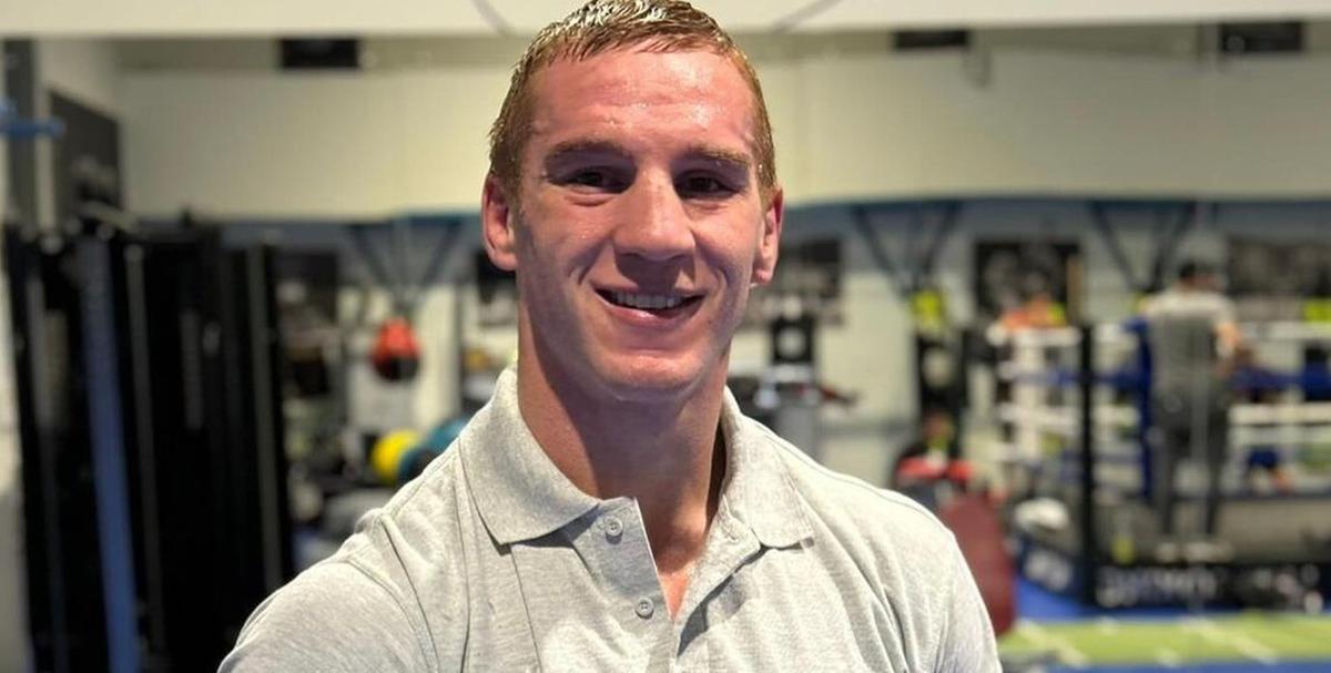 Scott Forrest vs Leon Maric - Date, Start time, Fight Card, Location ...