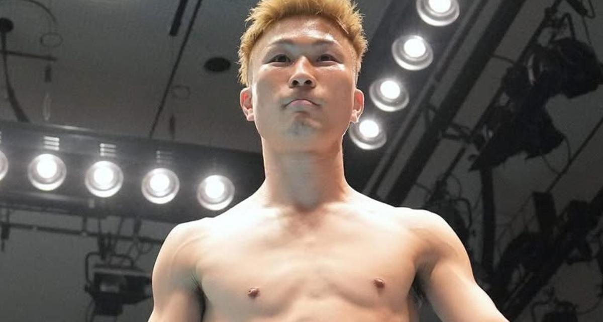 Yuya Oku vs Reiya Abe - Date, Start time, Fight Card, Location – RingSide24