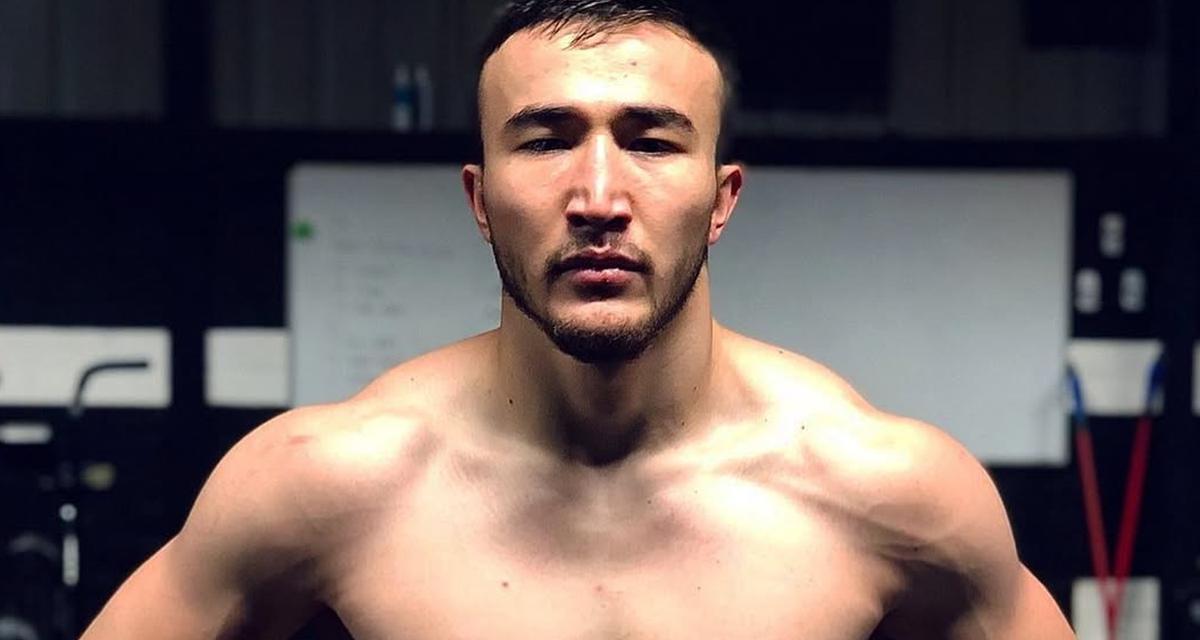 Wann ist Ray Seitzhanov gegen Oktavian Gratii heute Abend? Ringwalks ...