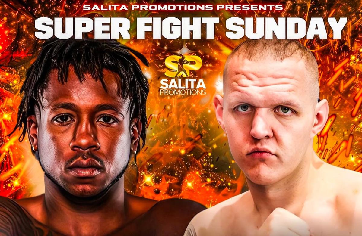 Wann ist Brandon Moore gegen Skylar Lacy heute Abend? Ringwalks, Zeitplan, Streaming-Links ...