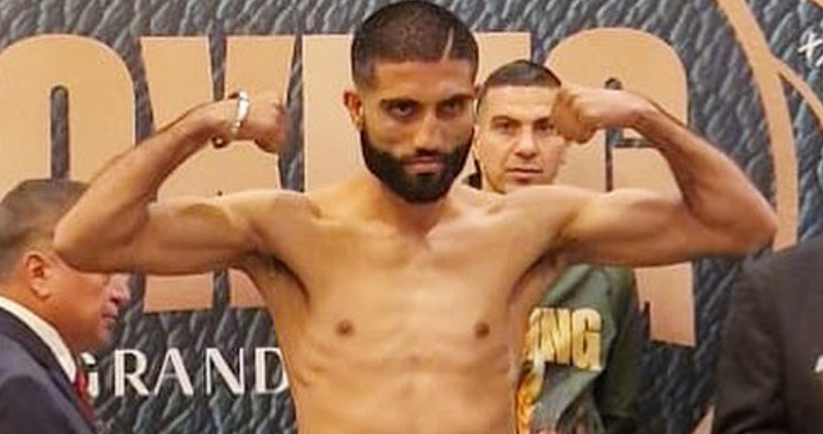 Brandon Mosqueda vs Gully Powar - Date, Start time, Fight Card ...